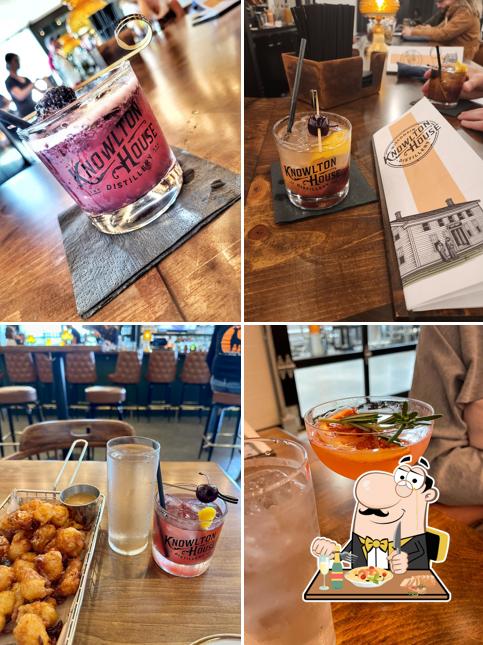 Knowlton House Distillery, Mosinee - Restaurant menu, prices and reviews