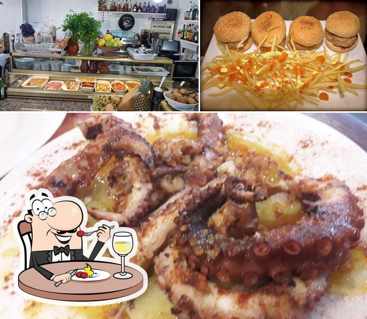 La Picaeta de Manolo, Torrellano - Menú del restaurante, precios y reseñas