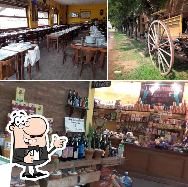 Lo del Turco - Menú del restaurante, precios y reseñas