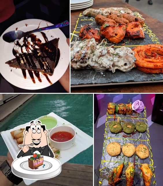 Markaz : Cafe & Lounge, Delhi - Restaurant menu, prices and reviews