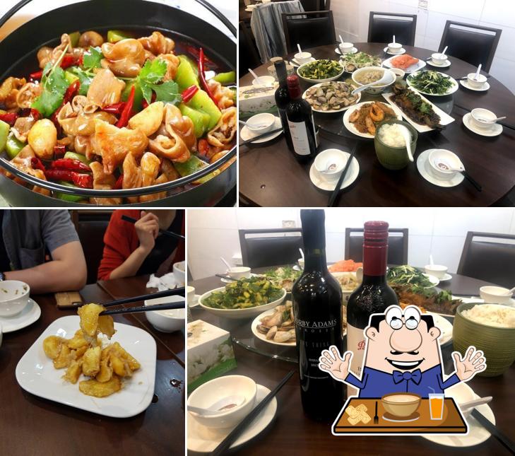 Master Ding Chinese Cuisine, North Parramatta - Restaurant menu, prices ...