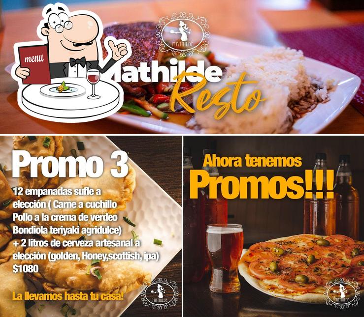 Restocafe Mathilde, Presidente Peron - Restaurant reviews