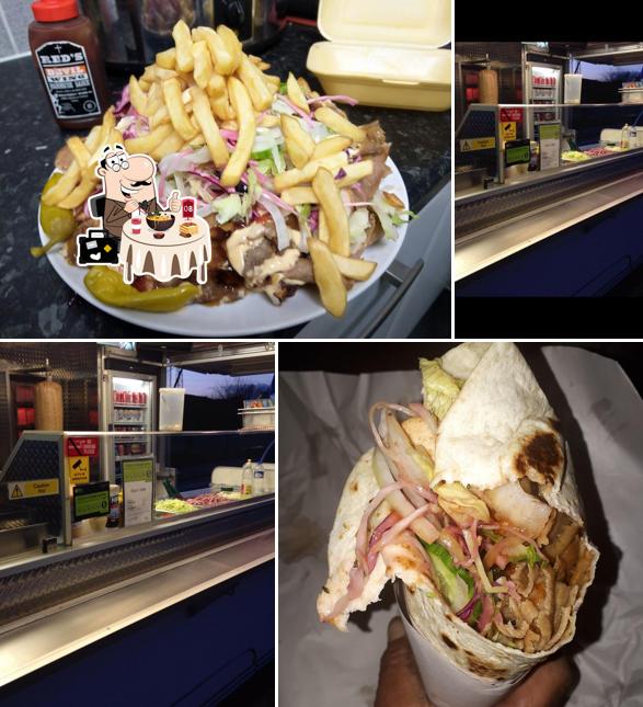 Muzzy's Kebab in Wokingham - Restaurant menu and reviews