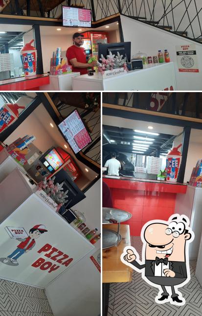 PIZZA BOY restaurant, Tijuana - Restaurant menu and reviews