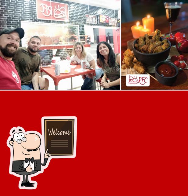 RFC Rondi Fried Chicken restaurant, Rivadavia - Restaurant reviews