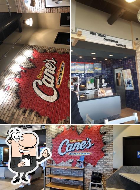 Raising Cane's Chicken Fingers, 2175 N Virginia St in Reno - Restaurant ...