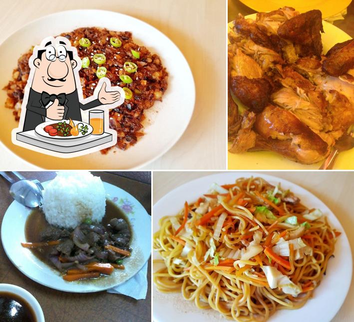 Robina Chicken Makati, Makati - Restaurant menu, prices and reviews