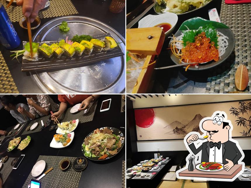SUSHI WORLD restaurant, Ho Chi Minh City, 779 QL22 - Restaurant reviews