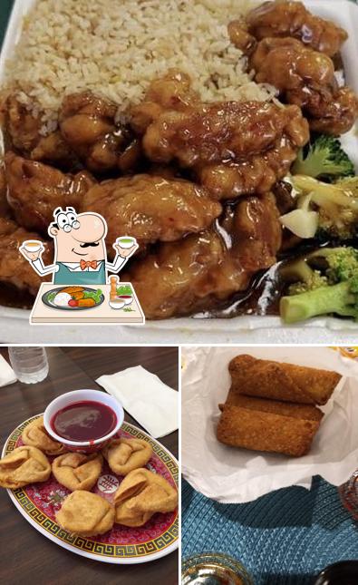 Sesame House, Arlington - Restaurant menu, prices and reviews