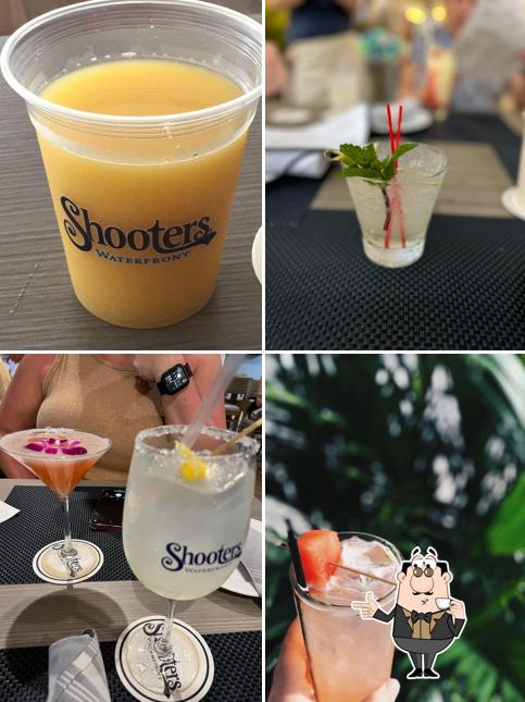 Shooters Waterfront, Fort Lauderdale - Restaurant menu, prices and reviews