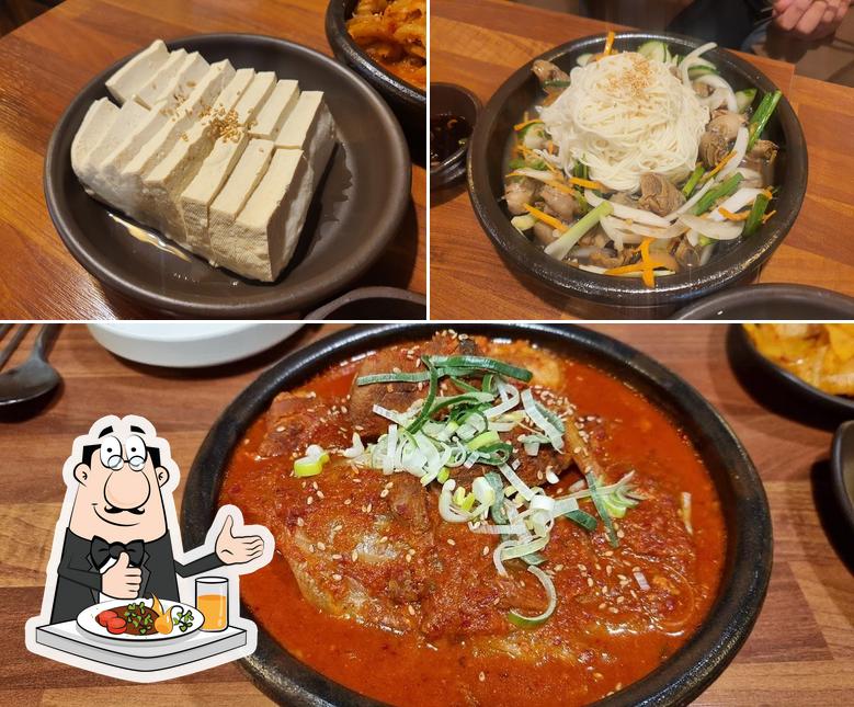 Sungnye Dodam, Seoul, City Hall - Restaurant menu, prices and reviews