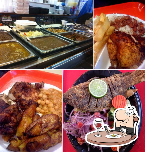 Super Pollo Charcoal Broiled Chicken, Arlington - Restaurant menu ...