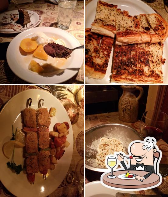 The Cook's Shop, Windsor - Restaurant menu, prices and reviews