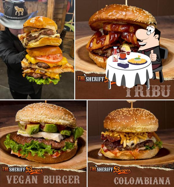 The Sheriff Burger in Greenville - Restaurant reviews
