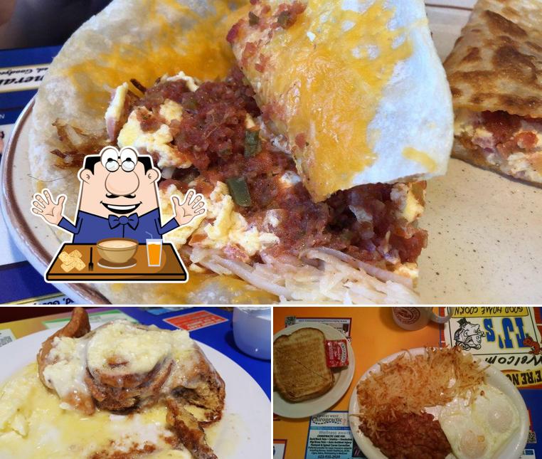 TJ's Homestyle Restaurant, 310 N Dysart Rd in Avondale - Restaurant ...