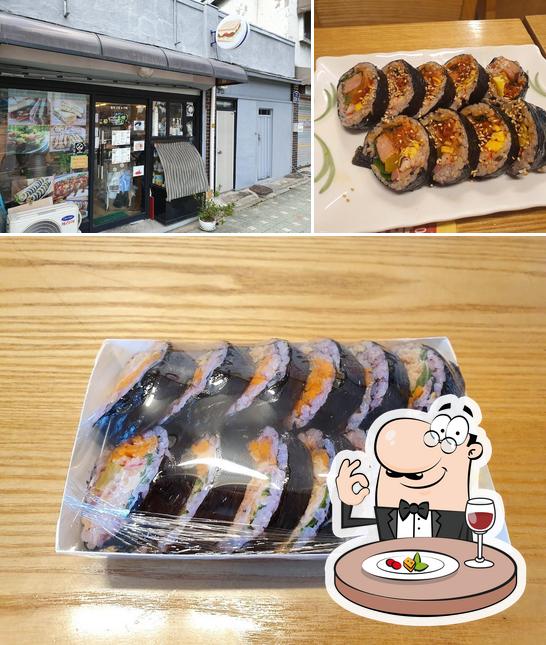 플레 김밥 & 카페 (PLA Kimbab & Cafe), Seoul - Restaurant reviews