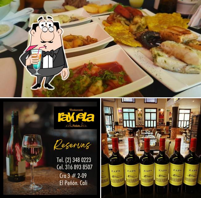 Restaurante Rayuela, Cali - Menú del restaurante, precios y reseñas
