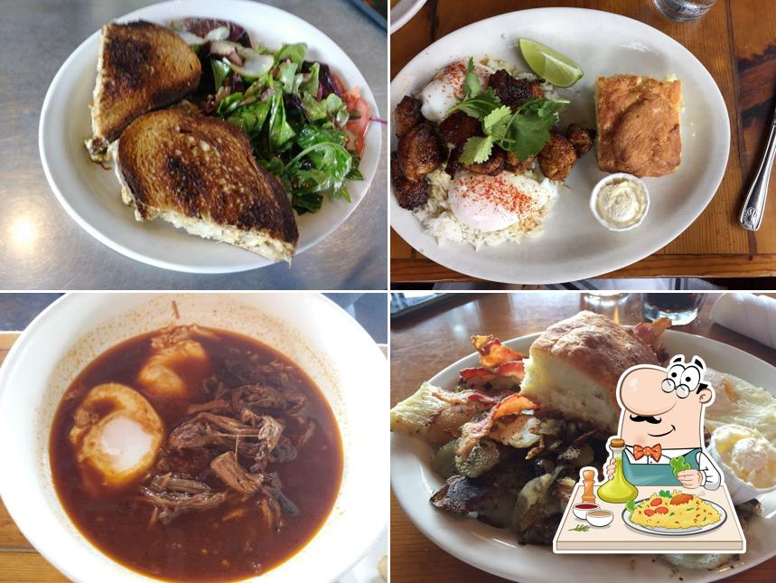 Ria's Bluebird, Atlanta - Restaurant menu, prices and reviews