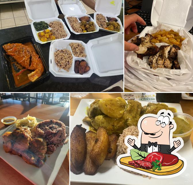 Roland's Jamaica Chicken, Irving - Restaurant menu, prices and reviews