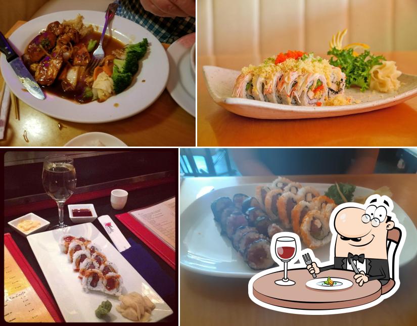 Sake Japanese & Thai Restaurant in Vero Beach - Restaurant menu and reviews