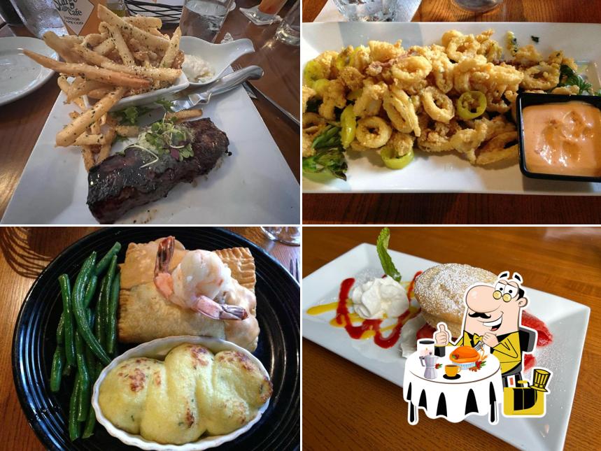 Scargo, Dennis - Restaurant menu, prices and reviews