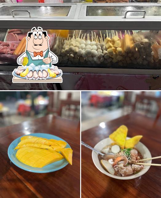 Seed Lui Long Restaurant, Koh Kood ร้านอาหาร เมล็ด ลุยลงค์เกาะกูด, Ko ...