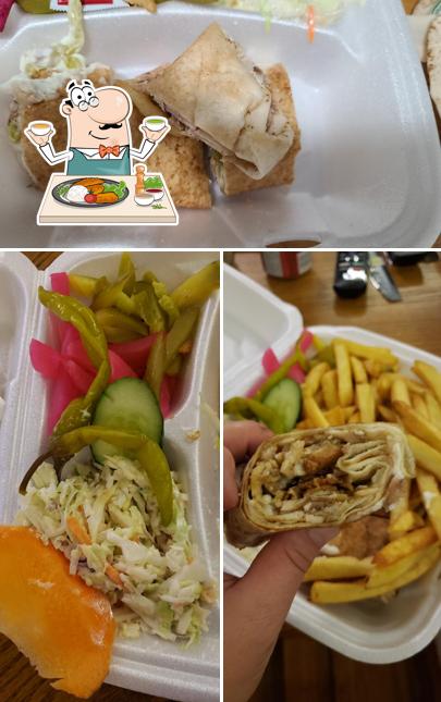 Shawarma Royale, 114 York Blvd in Hamilton - Restaurant menu and reviews