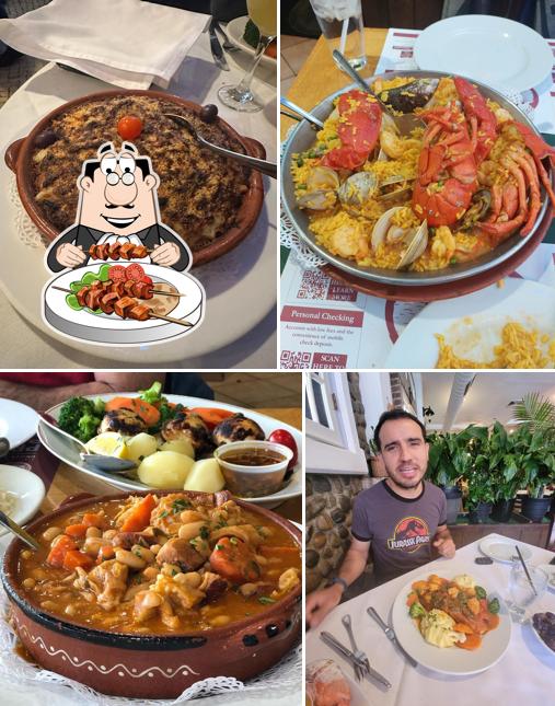 Sol-Mar Restaurant, Newark - Restaurant menu, prices and reviews