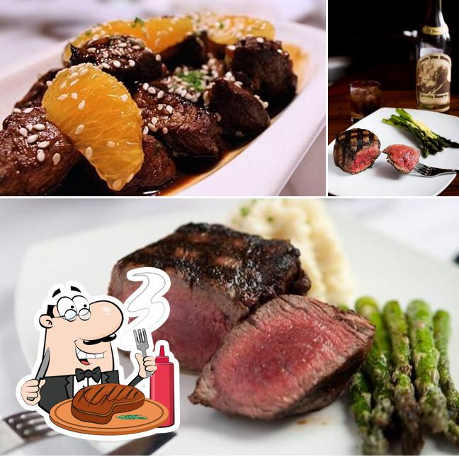 John Howie Steak in Bellevue - Restaurant reviews