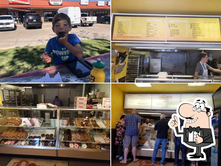 The Donut House, Castle Rock - Restaurant menu, prices and reviews