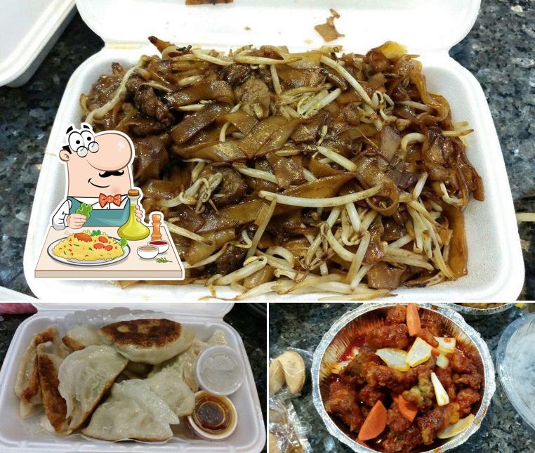 Toi Shan Restaurant, Calgary - Restaurant menu, prices and reviews