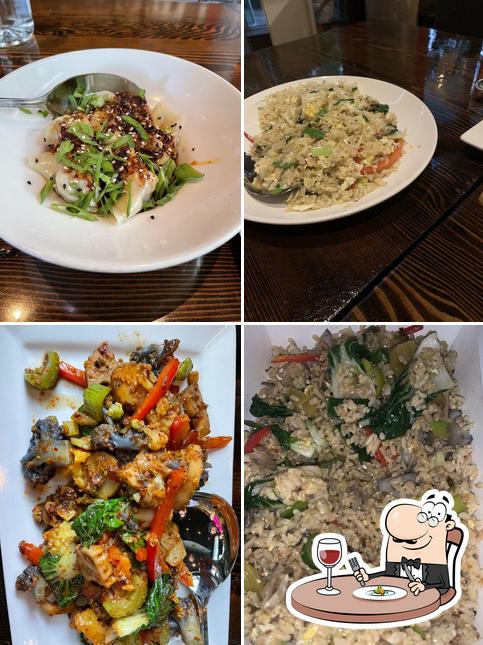 Tyger Tyger, Seattle - Restaurant menu, prices and reviews
