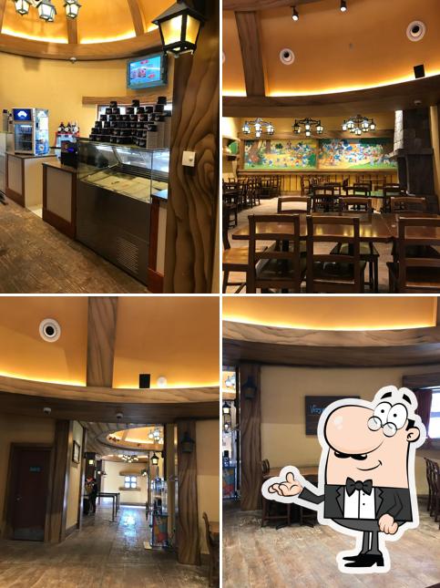 Very Smurfy cafe, Dubai - Restaurant menu, prices and reviews