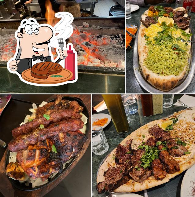 Watan Restaurant Tooting, London - Restaurant menu, prices and reviews