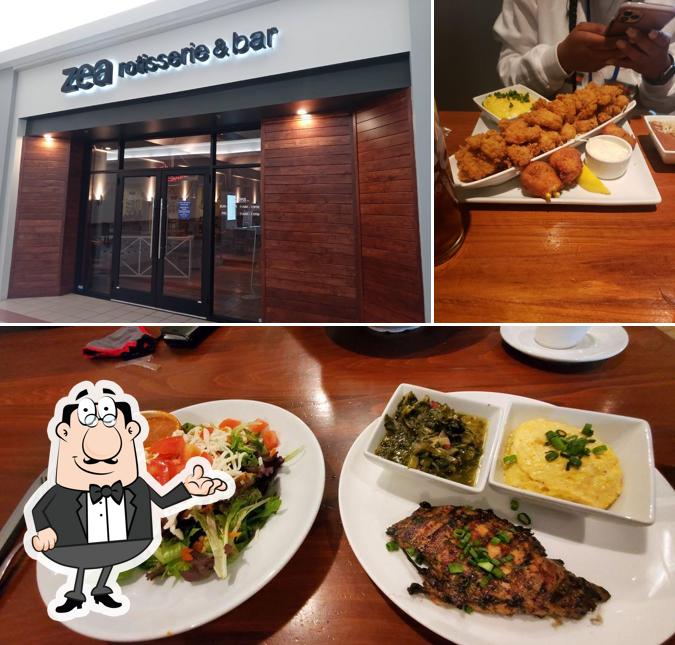 Zea Rotisserie & Bar, Metairie - Restaurant menu, prices and reviews