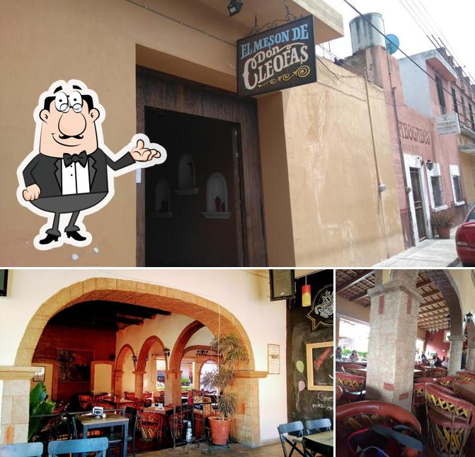 El mesón de Don Cleofas, Poncitlán - Menú del restaurante, precios y ...