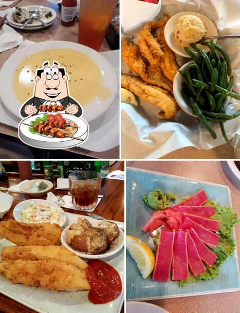 Top 2 restaurants with grilled squid in Ellenton, september 2025 ...