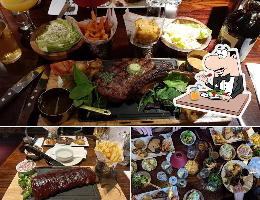 Miller & Carter Exeter, Exeter - Restaurant menu, prices and reviews