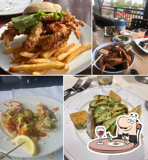 Latitude 38° Annapolis in Annapolis - Restaurant menu and reviews