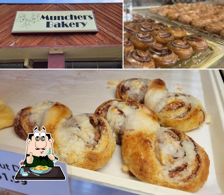 Munchers Bakery, Lawrence - Restaurant menu, prices and reviews