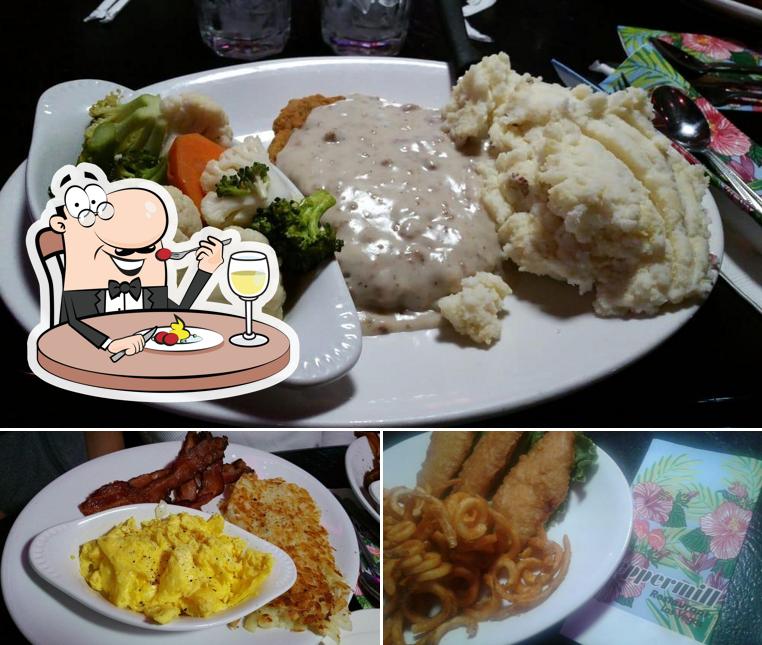 Peppermill and Fireside Lounge, Las Vegas - Restaurant menu, prices and ...