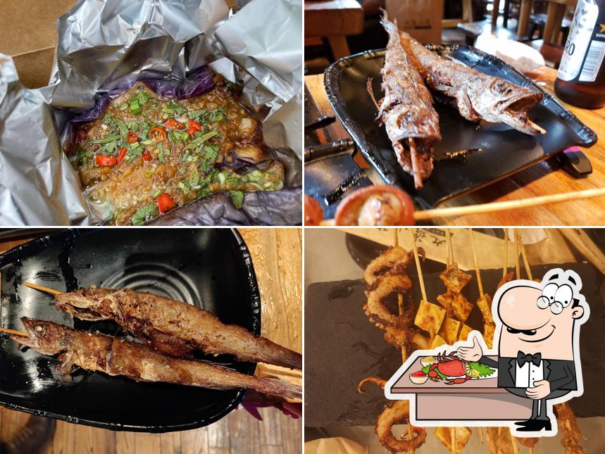 Top 5 restaurants with grilled squid in Markham, october 2024 ...