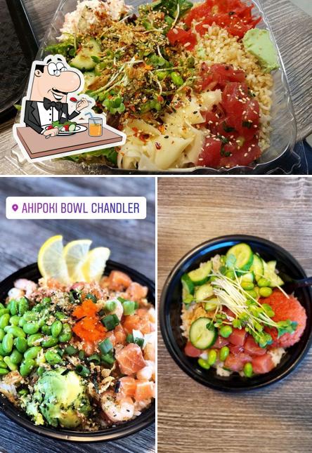 Ahipoki Bowl in Chandler - Restaurant menu and reviews