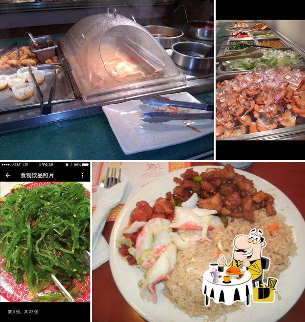 Asian King Buffet in Springfield - Restaurant menu and reviews