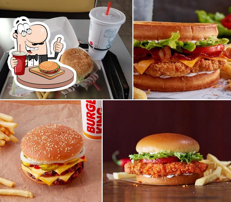 Burger King, 1800 E Main St in Alice - Restaurant menu and reviews