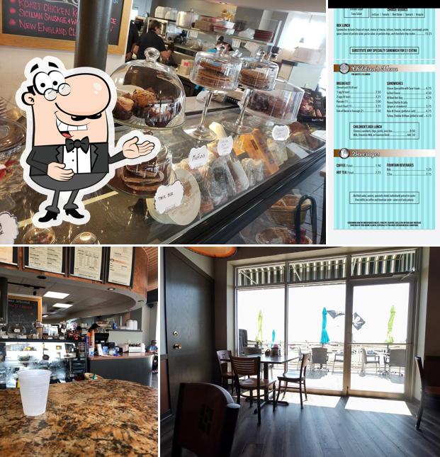 Café Dockside Deli, Port Washington, 218 E Main St - Carta del ...