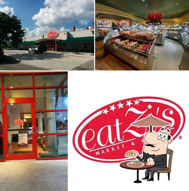 Eatzi S Market Bakery Grapevine Restaurant Menu Prices And Reviews
