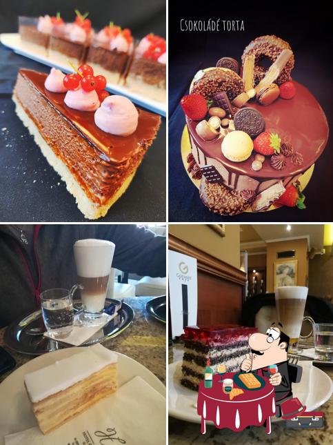 Gottwald Kávéház cafe, Tata - Restaurant reviews