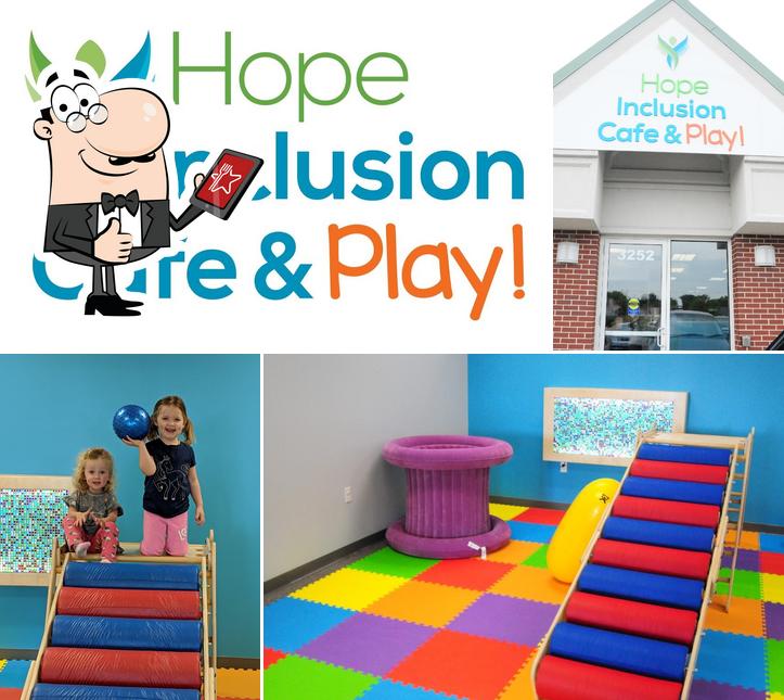 Hope Inclusion Cafe and Play, Springfield - Restaurant menu, prices and ...