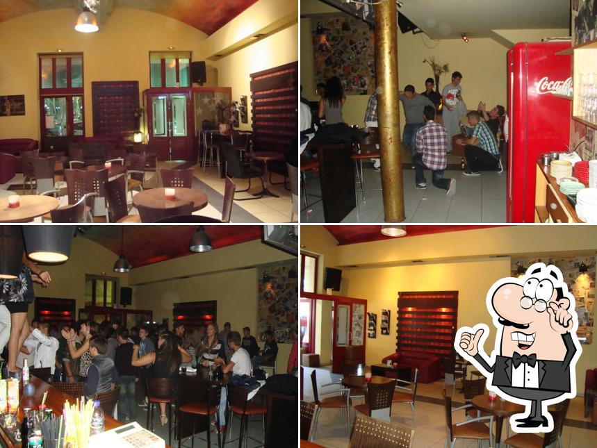 Posto cafe, Nauplia